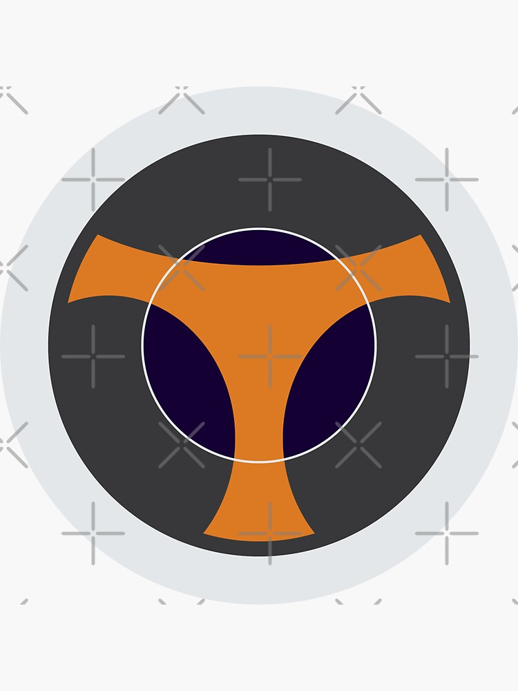 "Taskmaster Shield Emblem" Sticker for Sale by AvengedCrow | Redbubble