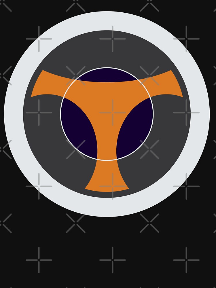 "Taskmaster Shield Emblem" T-shirt by AvengedCrow | Redbubble