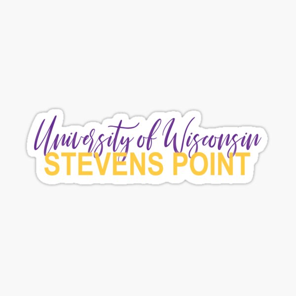 Uwsp Gifts & Merchandise | Redbubble