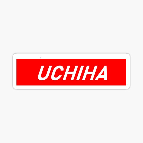 Uchiha Clan Gifts & Merchandise | Redbubble