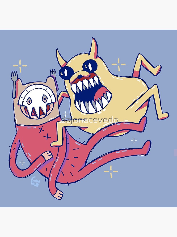 "Nightosphere Disguises" Art Print for Sale by DajonAcevedo | Redbubble