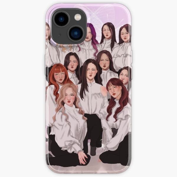 "LOONA - Butterfly" iPhone Case for Sale by theartsyhollow | Redbubble