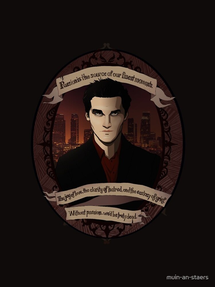 "Angel - Angel/Buffy the Vampire Slayer" iPhone Case for Sale by muin ...