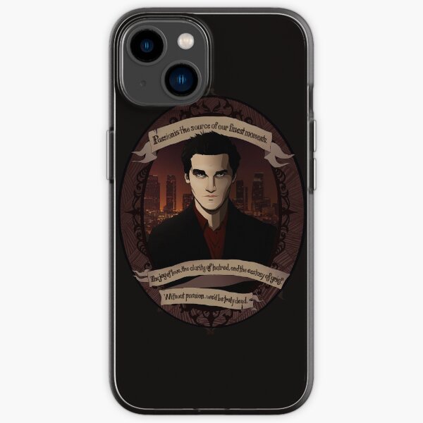 "Angel - Angel/Buffy the Vampire Slayer" iPhone Case for Sale by muin ...