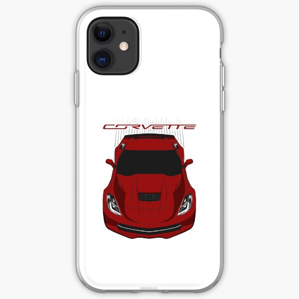 Corvette C7 iPhone cases & covers | Redbubble