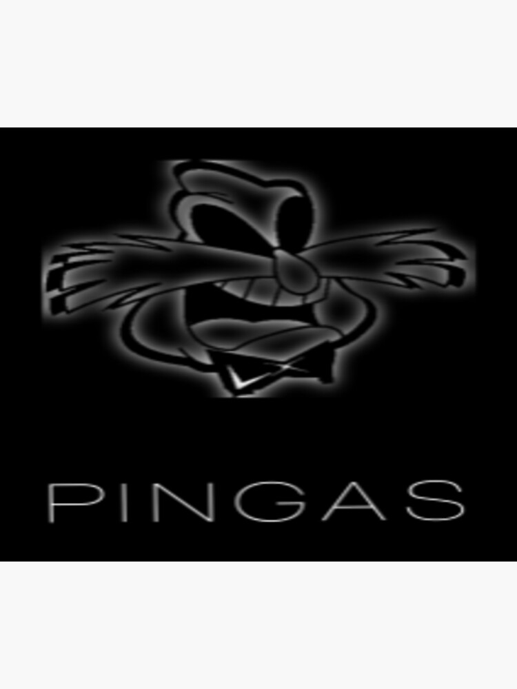 "Fashionable Pingas Design" Canvas Print for Sale by WumboTheMeme ...