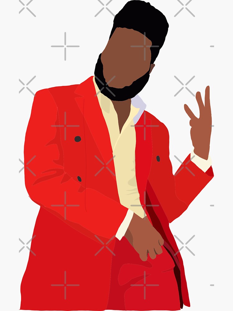 "Khalid" Sticker for Sale by ashqiao | Redbubble