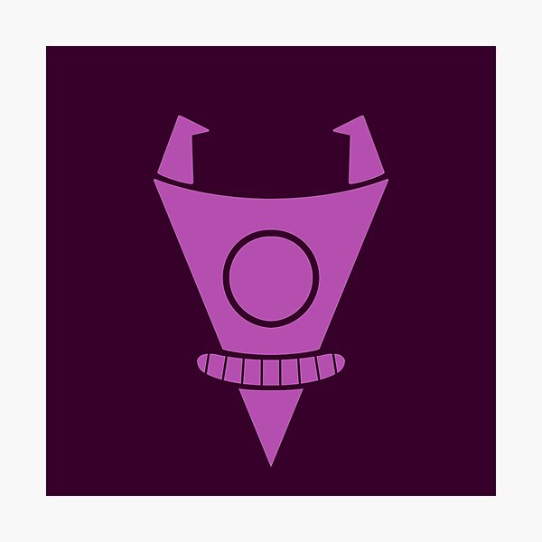 Imperio Irken Logo Perfil De El Imperio Irken