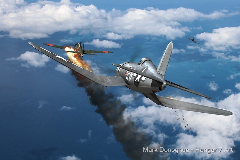 "Splash One Zero" by Mark Donoghue + Hangar 7 Art | Redbubble