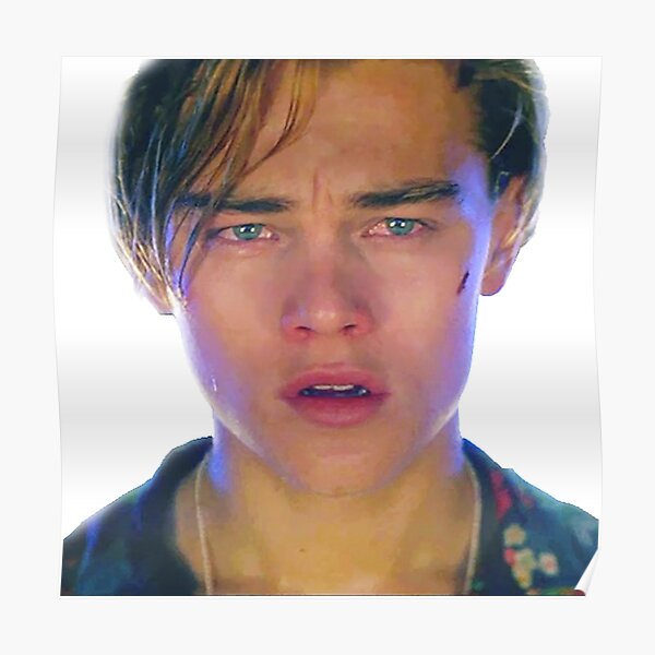 "Leonardo Dicaprio" Poster for Sale by ultimatum | Redbubble