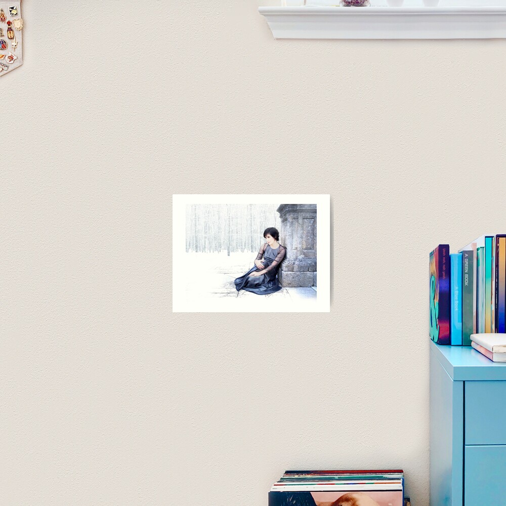 "Enya" Art Print for Sale by Roreficent | Redbubble