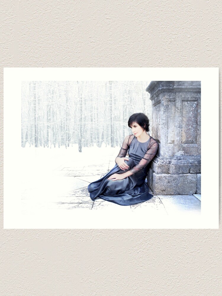 "Enya" Art Print for Sale by Roreficent | Redbubble