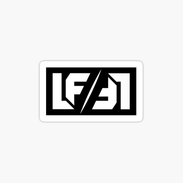 Lf Stickers | Redbubble