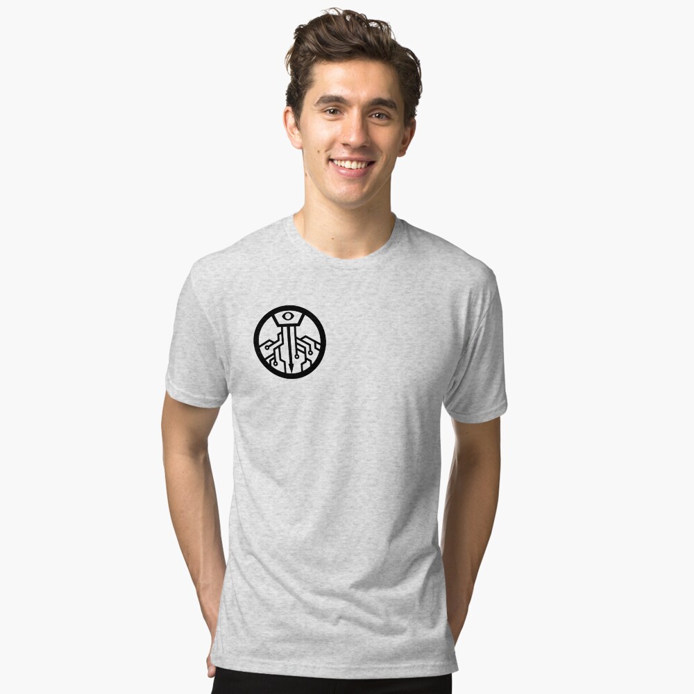 "MTF Rho-9 ("Technical Support") | SCP | SCP Foundation" Sticker for ...