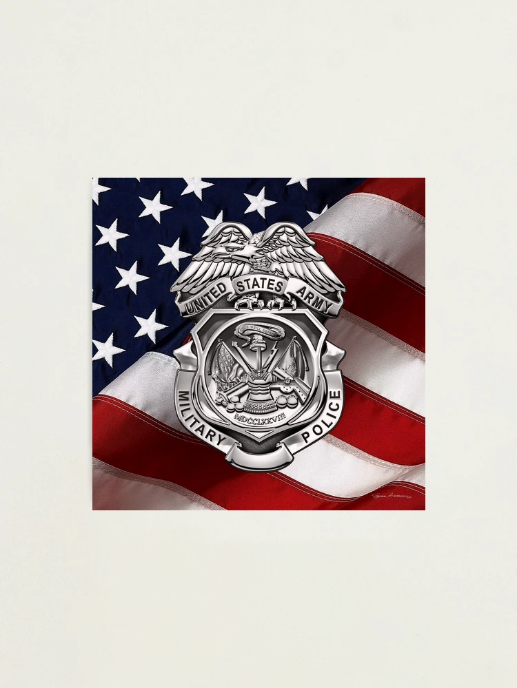 Army Military Police Corps Logo