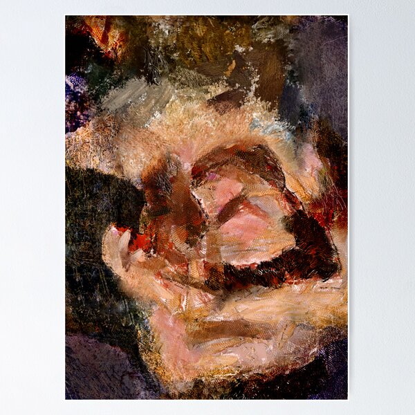 "Drowsy" Poster for Sale by Theraneand | Redbubble