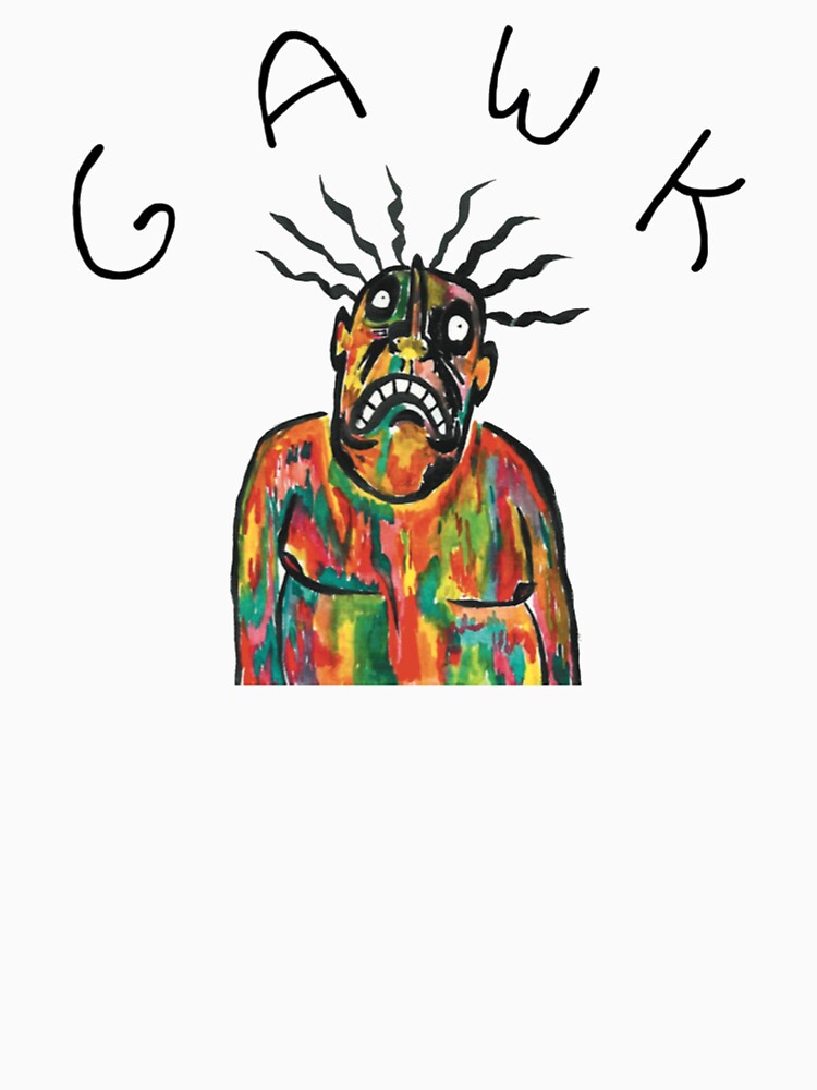 "Vundabar Gawk Album Cover Art" Essential T-Shirt for Sale by cassbag ...