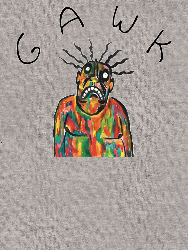 Sweat à capuche léger « Couverture de l'album Vundabar Gawk », par ...