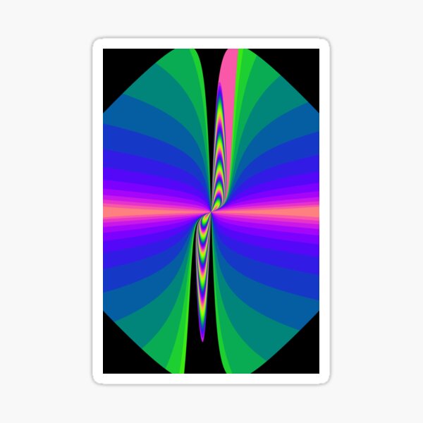 "Infinite" Sticker for Sale by CRHerrera | Redbubble