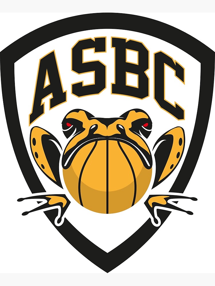 "ASBC" Canvas Print for Sale by since1979 | Redbubble