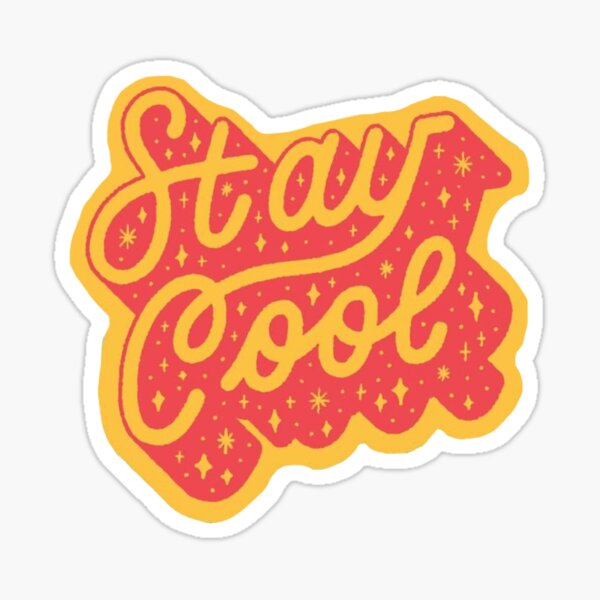 "Trendy VSCO Sticker" Sticker for Sale by shannondunnx | Redbubble