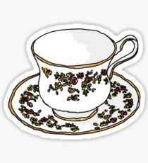 Tea: Stickers | Redbubble