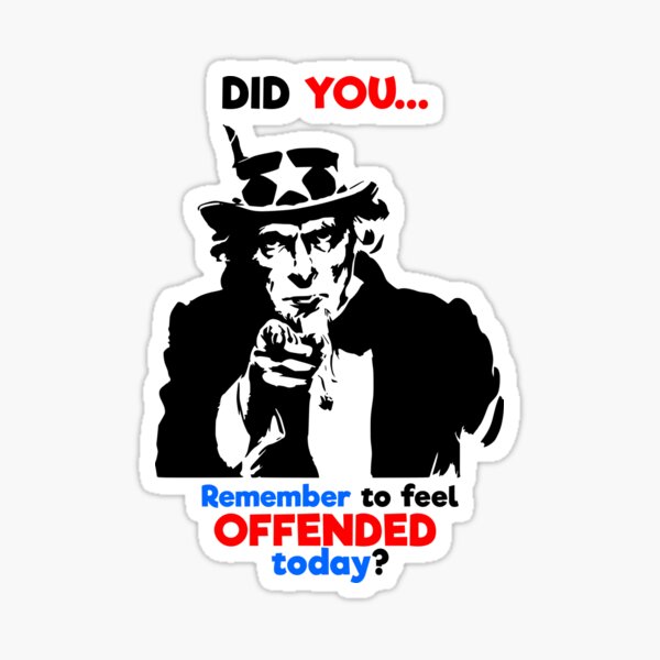 DID YOU REMEMBER TO Funny Edgy Meme Sticker By JFTorp Redbubble did-you-remember-to-funny-edgy-meme-sticker-by-jftorp-redbubble