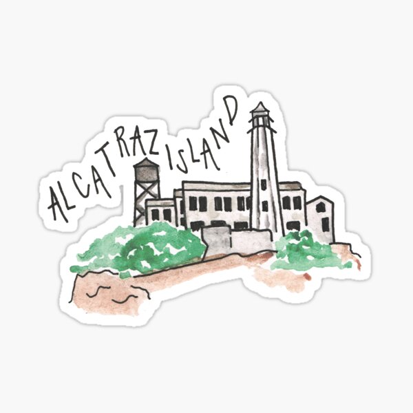 Alcatraz Gifts & Merchandise | Redbubble