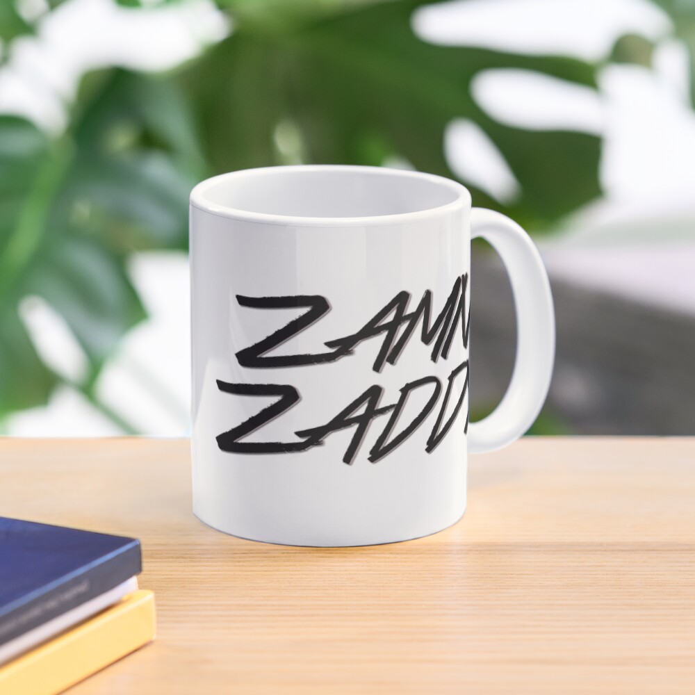 "Zamn Zaddy" Mug by supercena | Redbubble