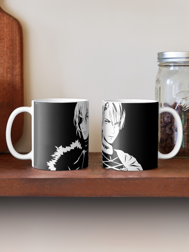 "Dimitri Fire Emblem Three Houses - Pre & Post Time Skip" Coffee Mug ...