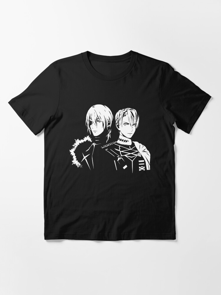 "Dimitri Fire Emblem Three Houses - Pre & Post Time Skip" T-shirt for ...