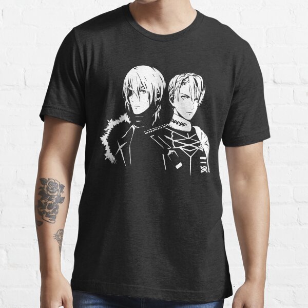 "Dimitri Fire Emblem Three Houses - Pre & Post Time Skip" T-shirt for ...