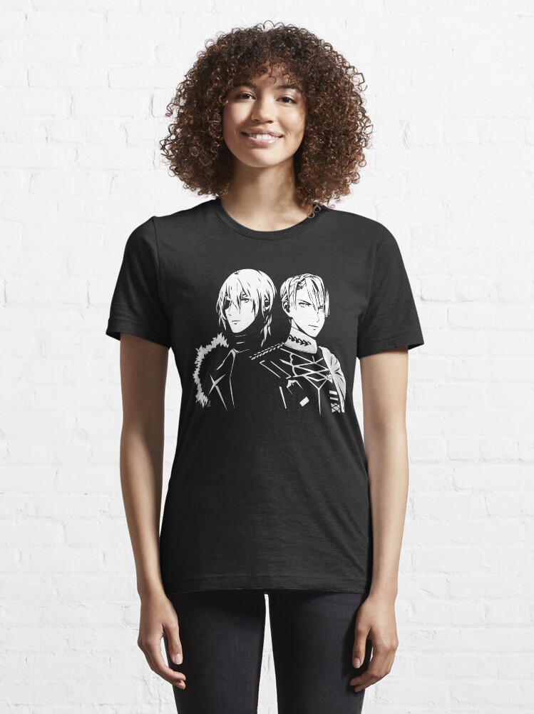 "Dimitri Fire Emblem Three Houses - Pre & Post Time Skip" T-shirt for ...