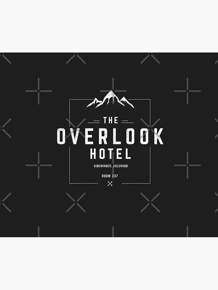 Overlook Hotel Logo