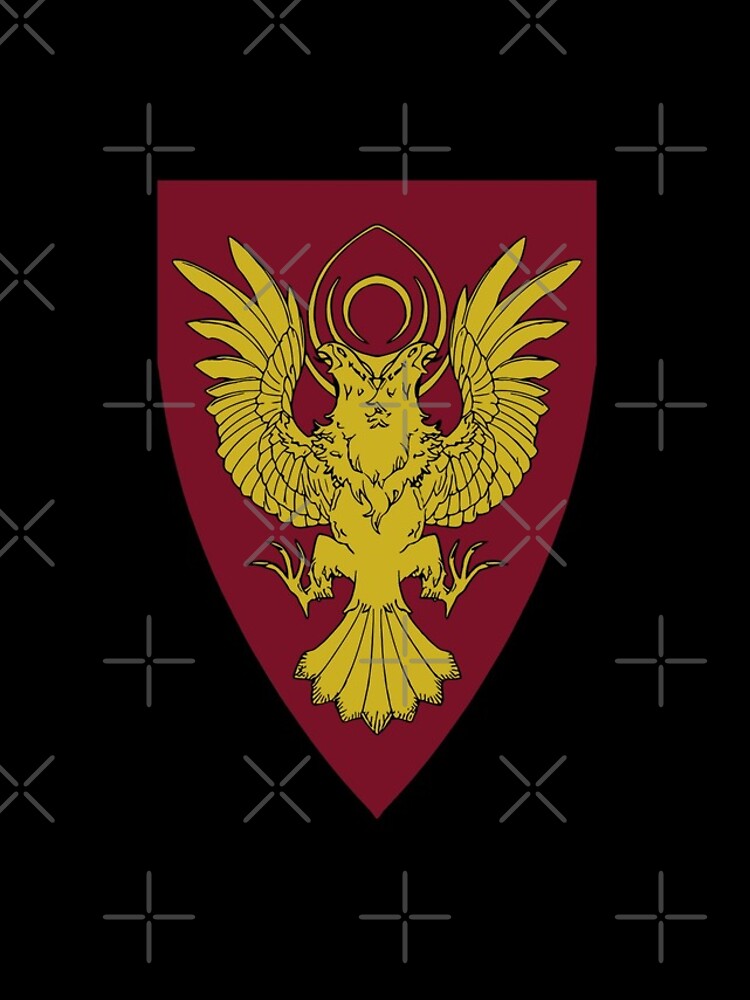 "Fire Emblem 3 Houses: Adrestian Empire Crest" iPhone Case for Sale by ...