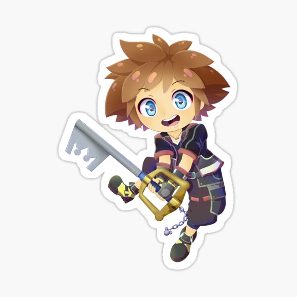 "sora" Sticker by momichu | Redbubble