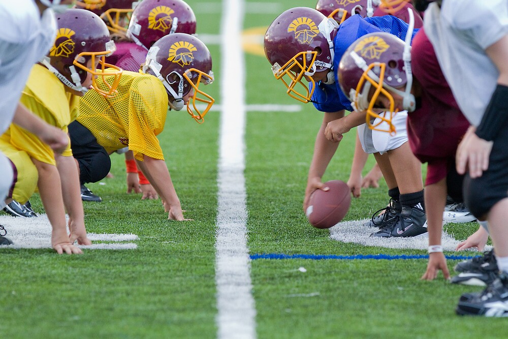 "Down, Set, Hike" by David Stegmeir | Redbubble