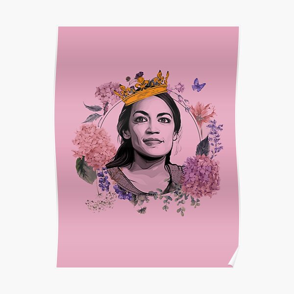 Aoc 2020 Posters | Redbubble