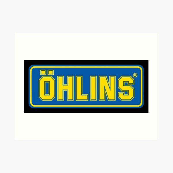 Ohlins Art Prints | Redbubble