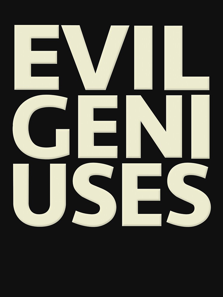 "Evil Geniuses - Team Jabba" T-shirt for Sale by MakingManner ...