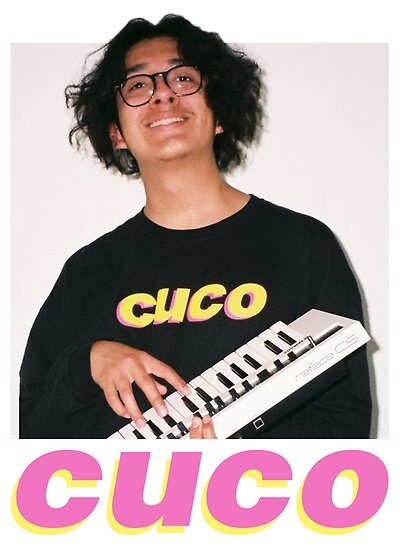 "Cuco" Poster by Jessi-K | Redbubble