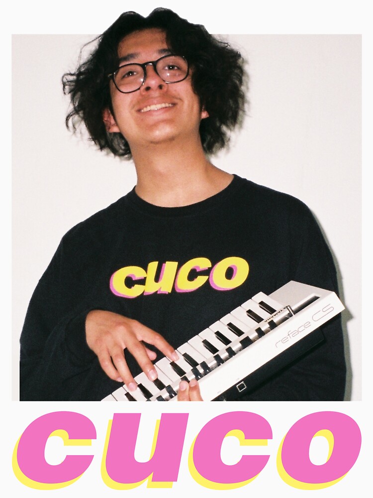 "Cuco" T-shirt for Sale by Jessi-K | Redbubble | cuco t-shirts - cuco ...