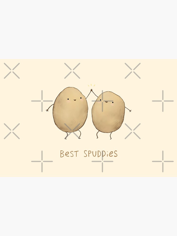 Best Spuddies Bath Mat sold by Emma Wright | SKU 24665399 | 50% OFF ...