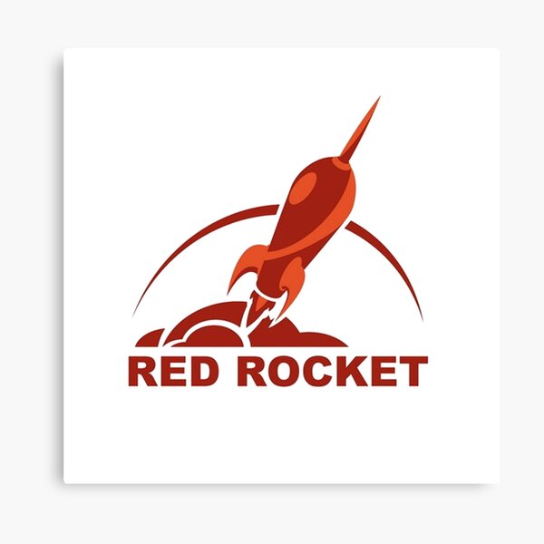 Red Rocket Fallout 4 Wall Art | Redbubble