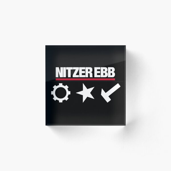 Nitzer Ebb Gifts & Merchandise | Redbubble