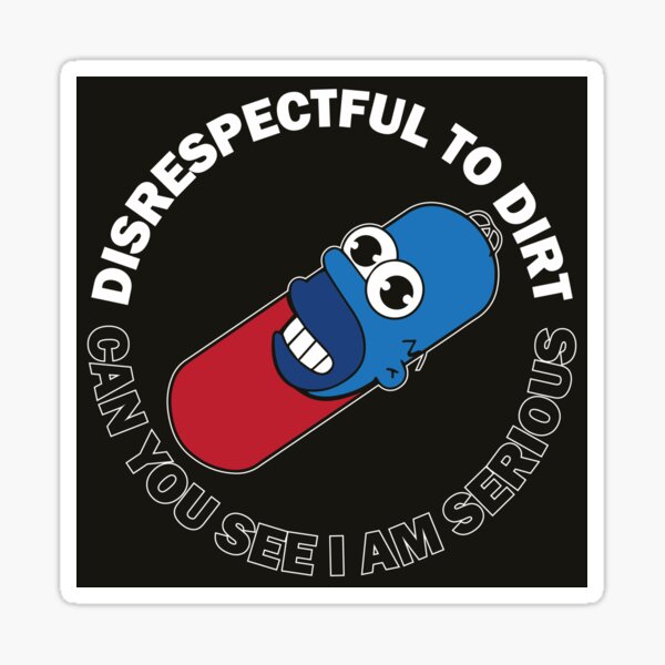 "Mr. Sparkle - Simpsons x Akira Mashup" Sticker for Sale by Willdabeast ...