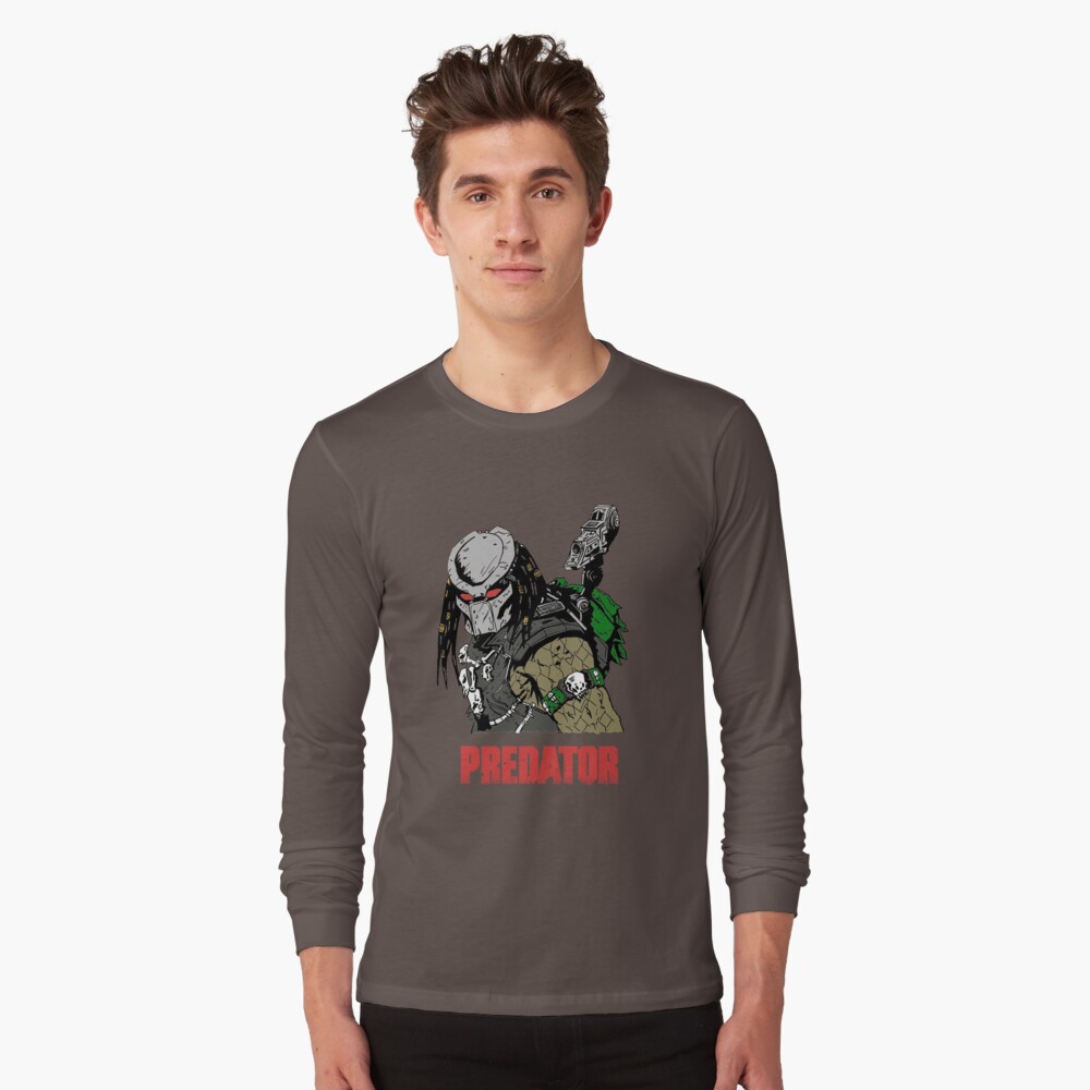 "The Predator" Sticker for Sale by jonmac1982 | Redbubble