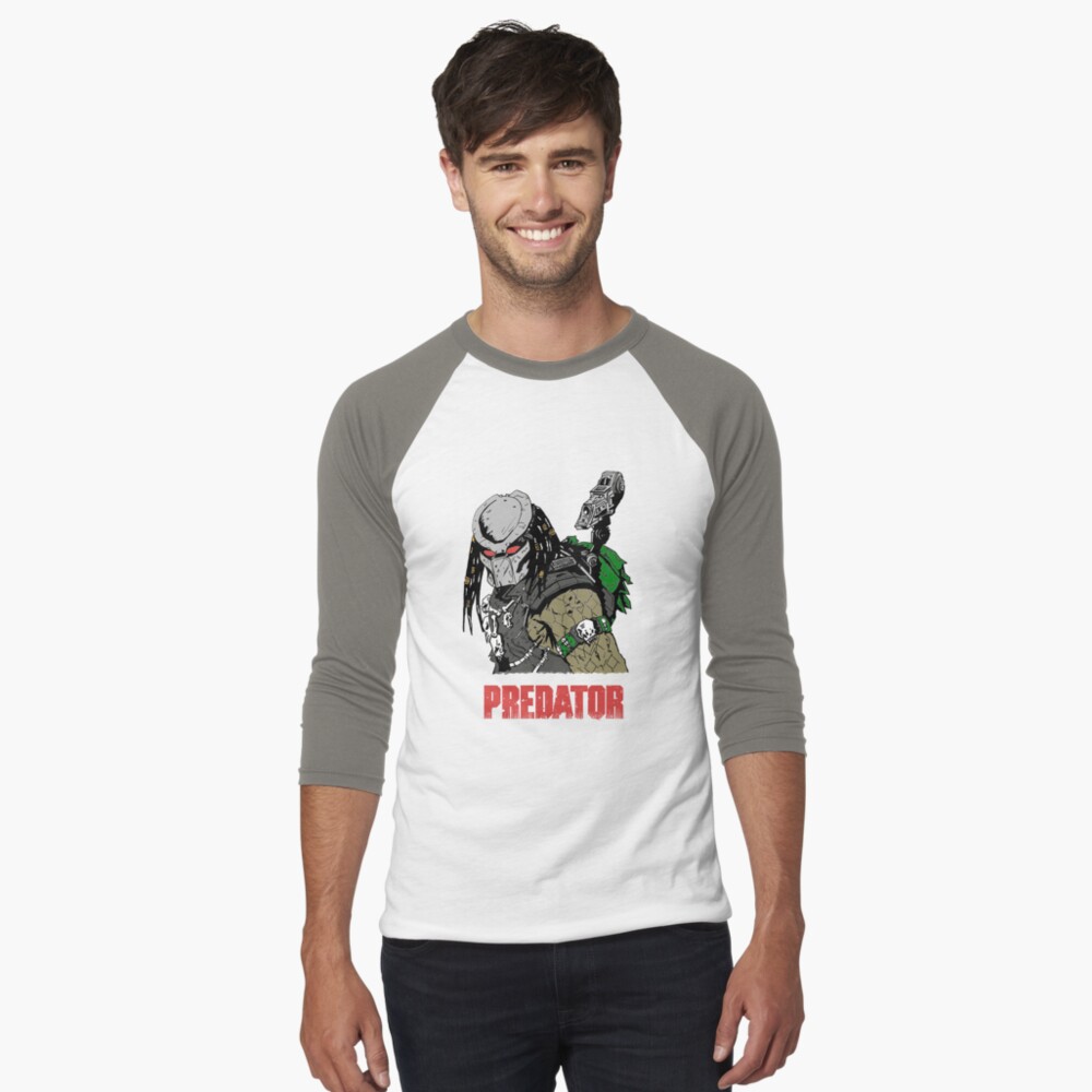 "The Predator" Sticker for Sale by jonmac1982 | Redbubble