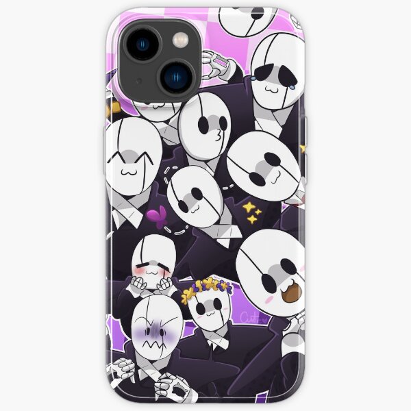 "X!Gaster " iPhone Case for Sale by pingupongo | Redbubble
