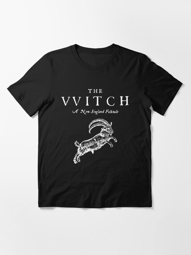 "The VVitch" T-shirt for Sale by amon-tees | Redbubble | witch t-shirts ...